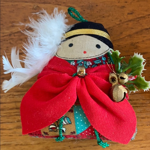 Sue Malinski | Holiday | Vtg Sue Malinski Wini Doll Handmade Ornament ...